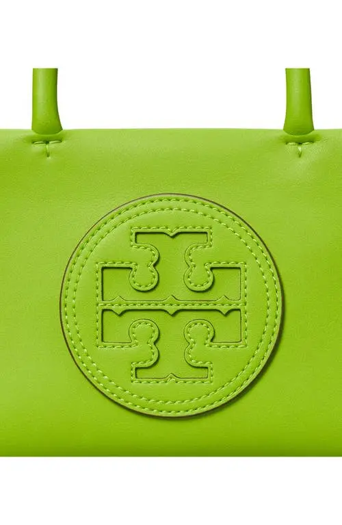 Tory Burch Mini Ella Bio Tote In Wheat Grass - 30% Off | Editorialist